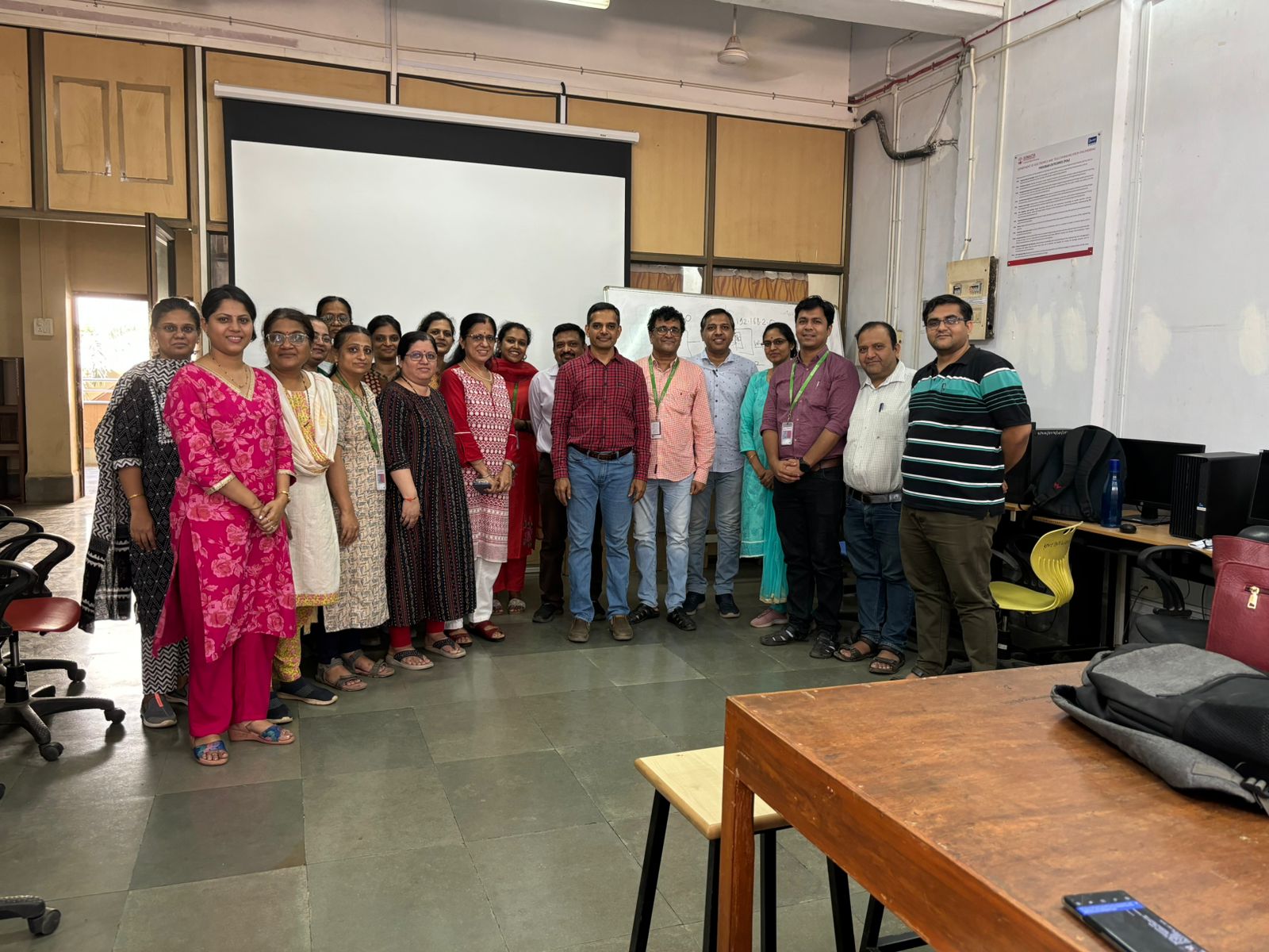 FDP on Recent Trends on Applied Networking and Cyber Security | SMT ...